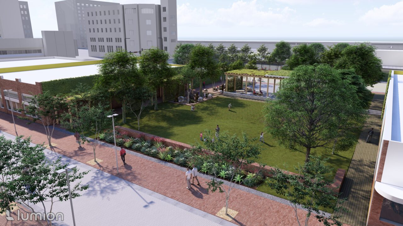 Urban Heat Island - 2C Mississippi